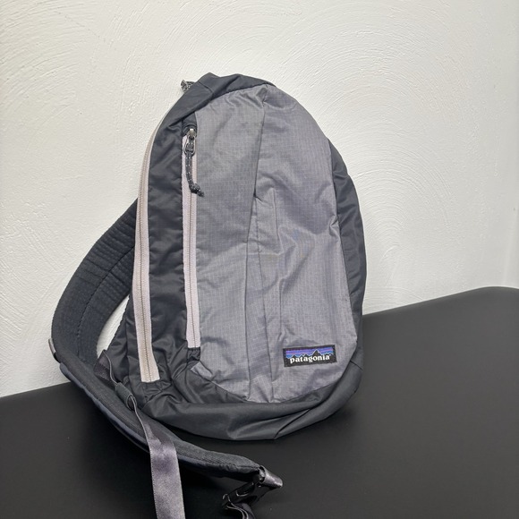 Patagonia | Bags | Patagonia Ultralight Black Hole Sling 8l Bag Gray ...